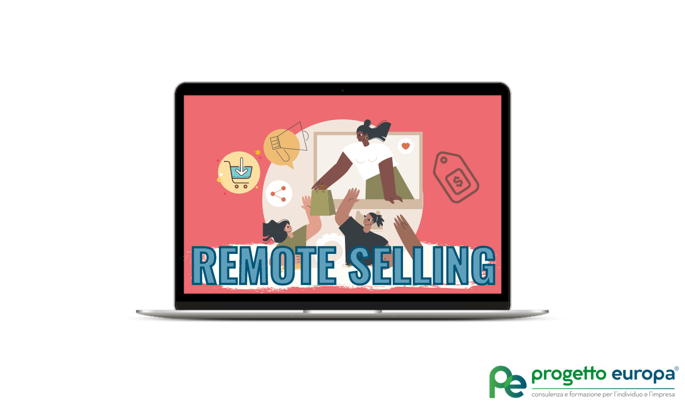Remote Selling – Progetto Europa