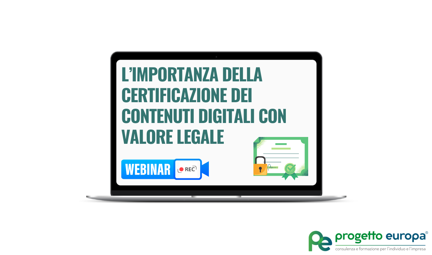 L'importanza della certificazione dei contenuti digitali con valore le ...
