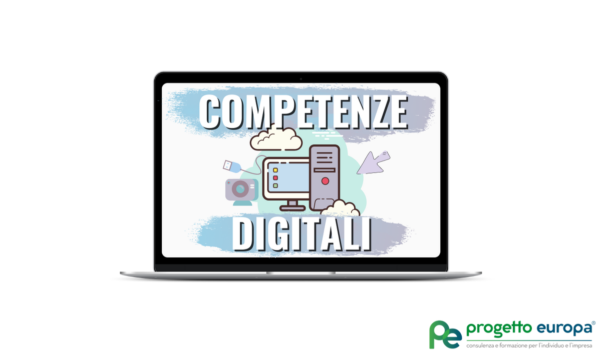 Competenze Digitali - Concetti e Strumenti di Base – Progetto Europa