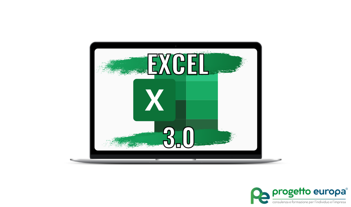 Excel 3.0 – Progetto Europa