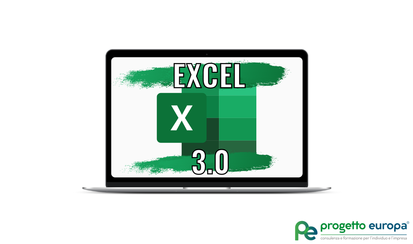 Excel 3.0 – Progetto Europa