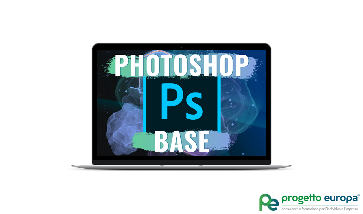 Adobe Photoshop - Base – Progetto Europa